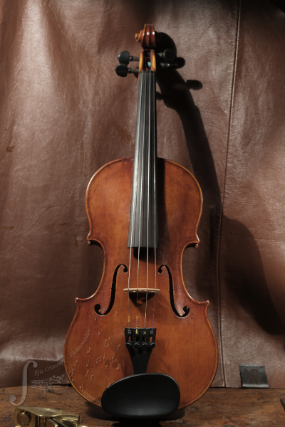 Studio Violin ‘Reuben’ 4/4 – Ilja Grawert & Son Violinmaker's