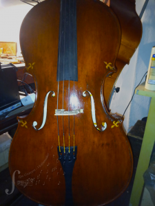 All current projects finished - Ilja Grawert & Son Violinmakers