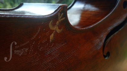 Studio Cello 4/4 - Ilja Grawert & Son Violinmakers