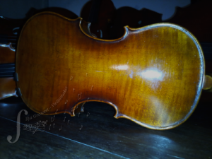 All current projects finished - Ilja Grawert & Son Violinmakers
