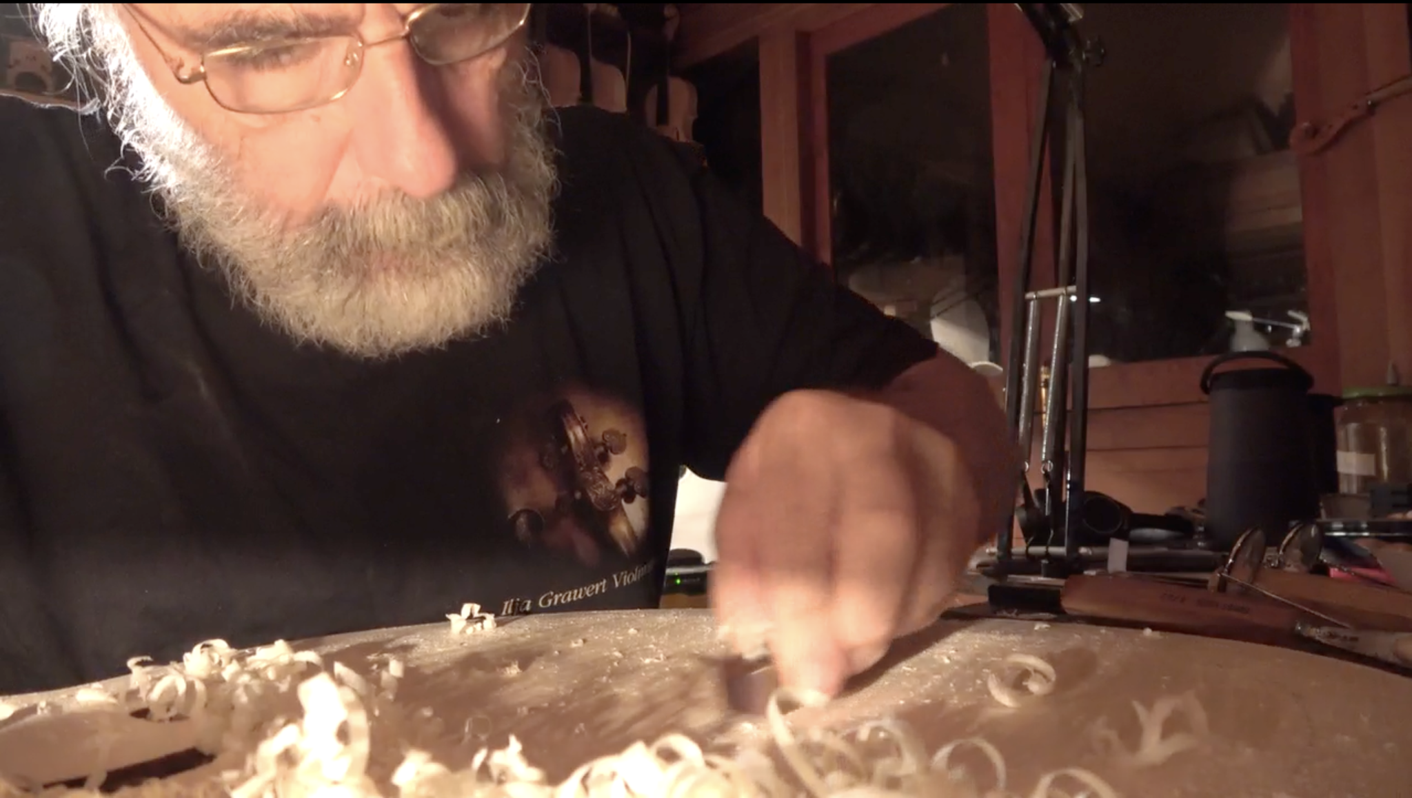 New 7/8 Studio Cello March24 update No 1 - Ilja Grawert & Son Violinmakers